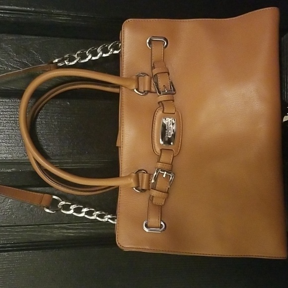 MICHAEL Michael Kors | Bags | Michael Kors Handbag 4 12 Inches Width 1 ...